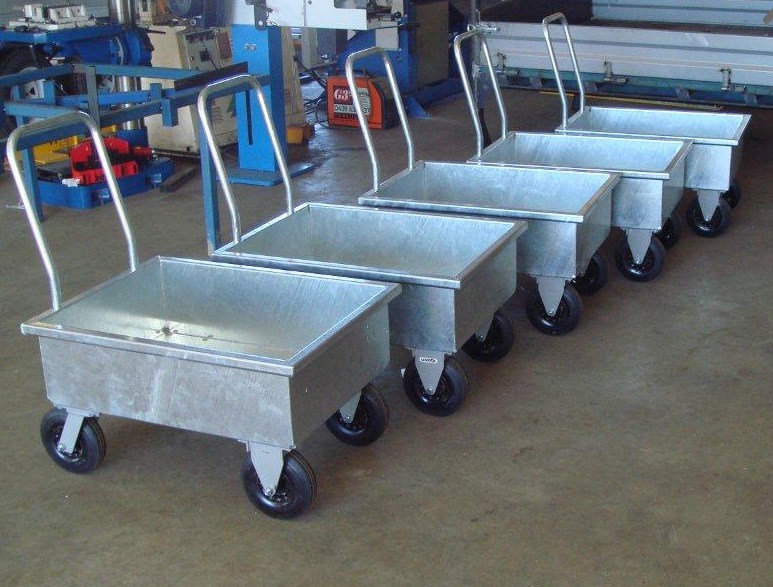 Tool Trolleys - G3 Engineering