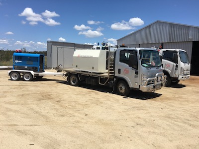 For Hire - G3 Engineering